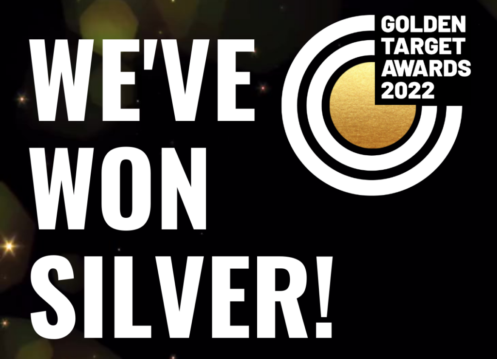 Double Winners in the 2022 Golden Target Awards - Insight Communications