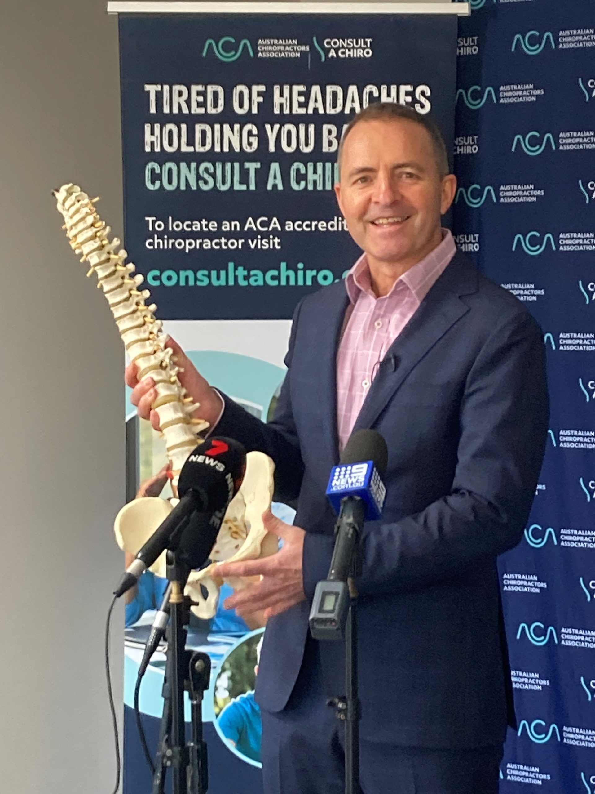 Spinal Health Week - Insight Communications